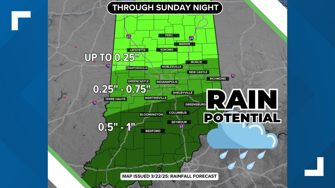 Indianapolis Weather Maps on WTHR | wthr.com