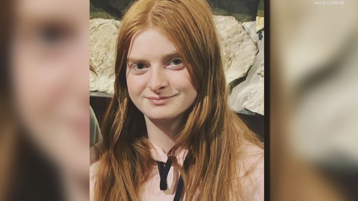 Family: Mooresville teen hit at bus stop badly injured | wthr.com
