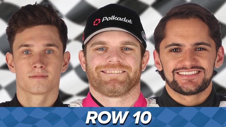 Here's the starting grid for the 108th Indy 500 | wthr.com