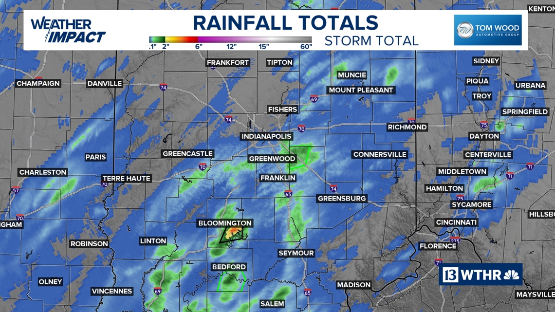 13 Weather Blog | wthr.com