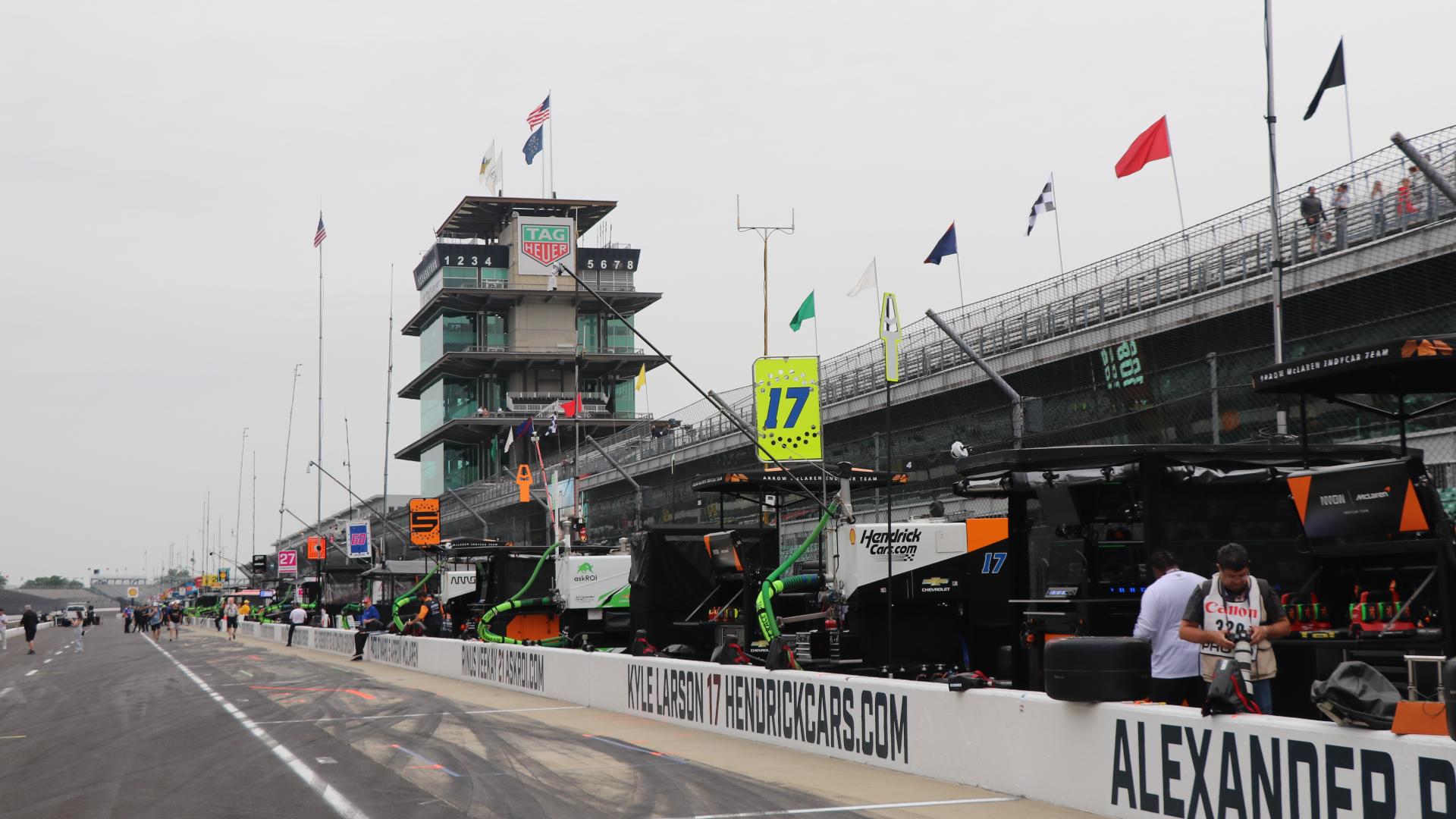 PHOTOS: 2024 Indy 500 pre-race festivities | wthr.com