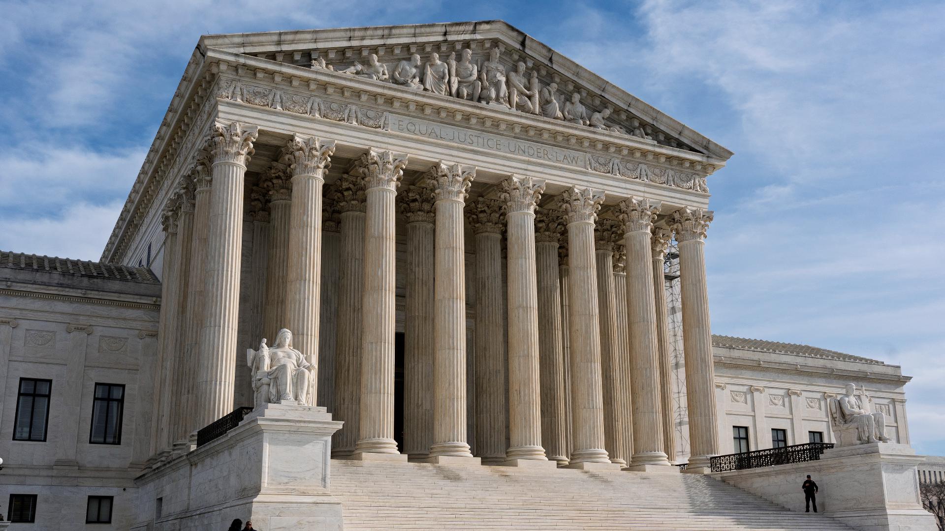 Indiana inmate threatened to blow up U.S. Supreme Court | wthr.com
