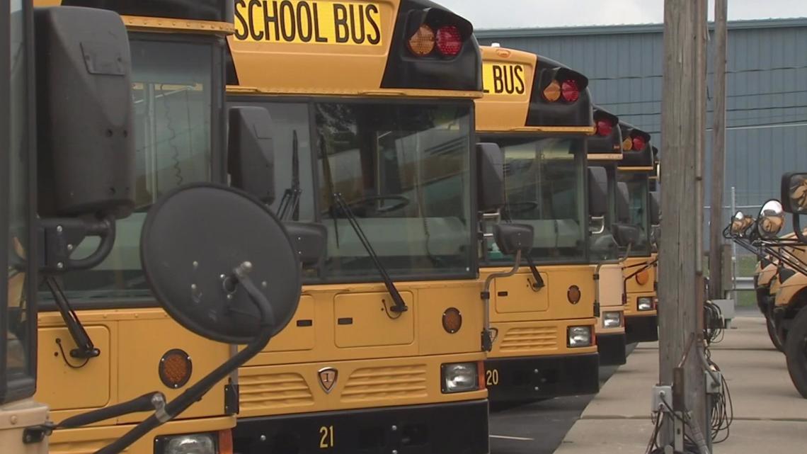 IPS students getting better scores since return to classroom. | wthr.com