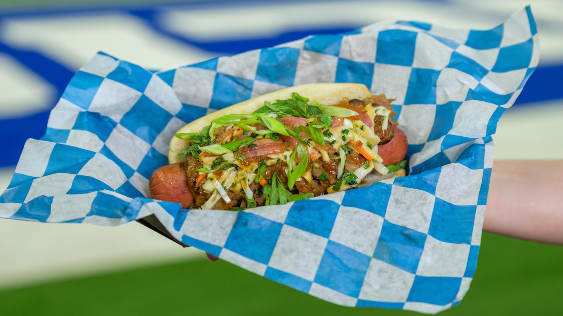 Colts fans can enjoy new food items for 2025 season | wthr.com