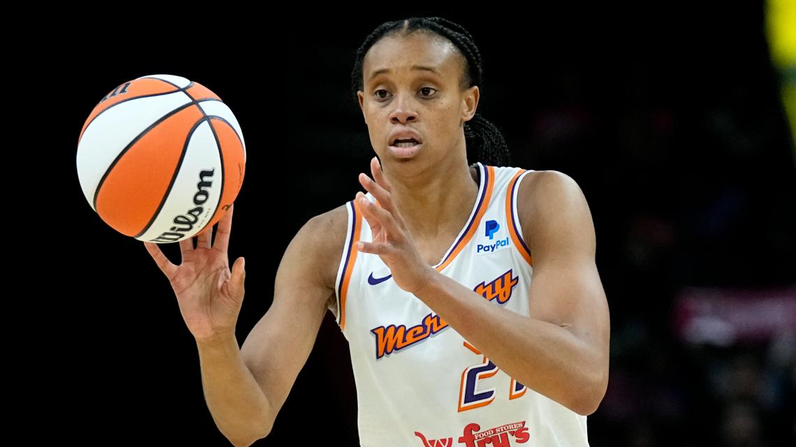 Fever continue signing spree by adding shot-blocking forward Brianna Turner | wthr.com