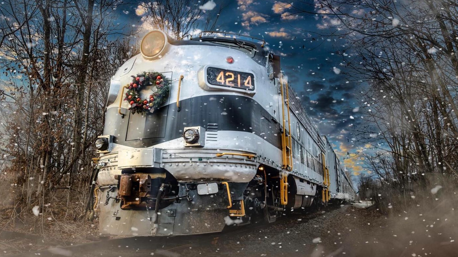 Tickets on sale for Nickel Plate Express' 'Reindeer Express' ride ...