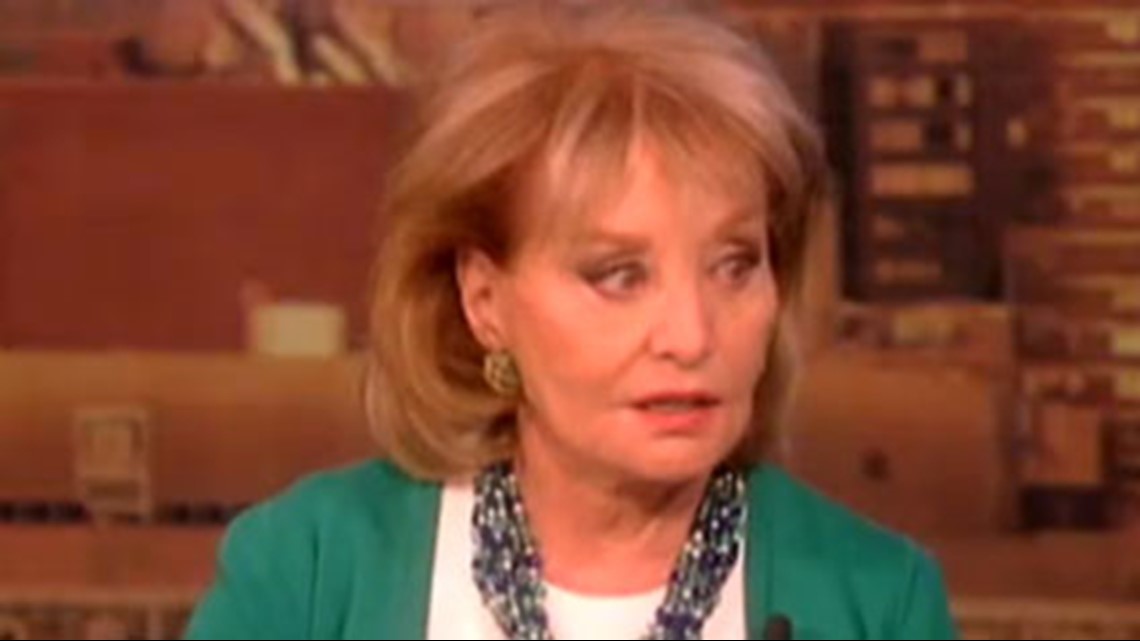 ABC News building in New York named for Barbara Walters | wthr.com