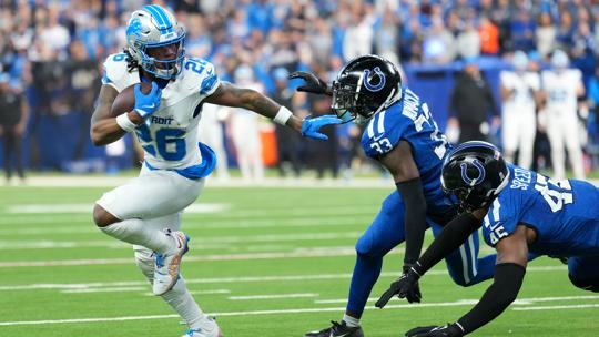 Indianapolis Colts Pro Football News | wthr.com