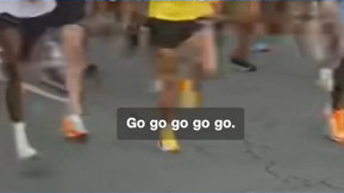 It's Global Running Day | wthr.com