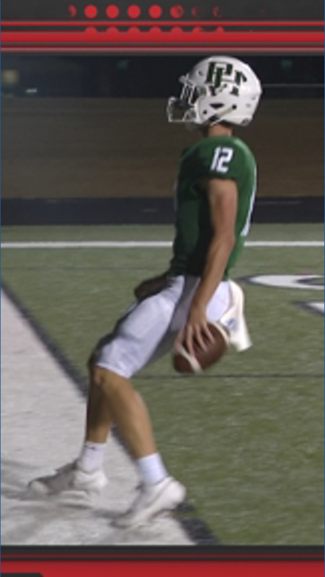 Pendleton Heights defeats Greenfield-Central 43-14 | Operation Football ...