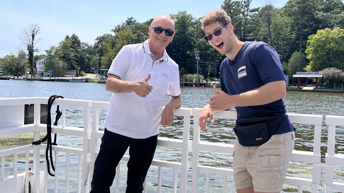 Boating in Saugatuck, Michigan | wthr.com