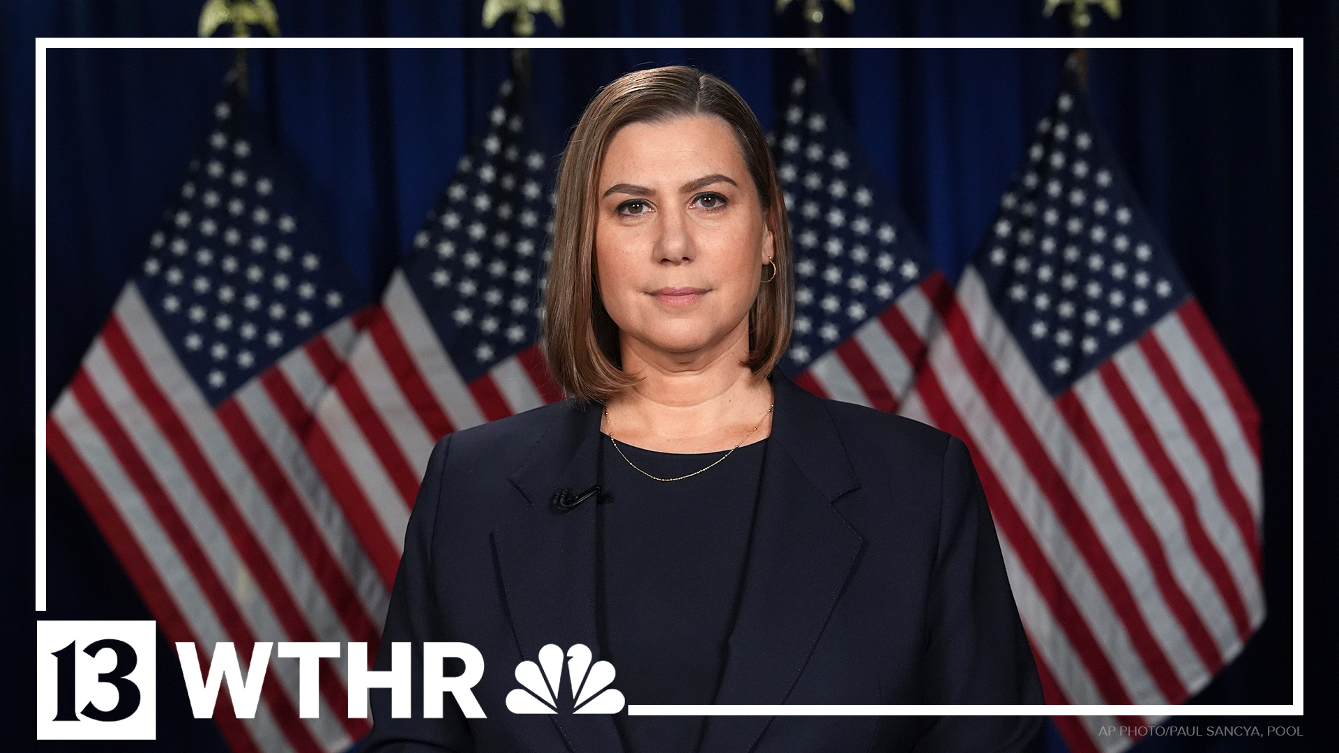 Democratic response to President Trump's joint address to Congress ...