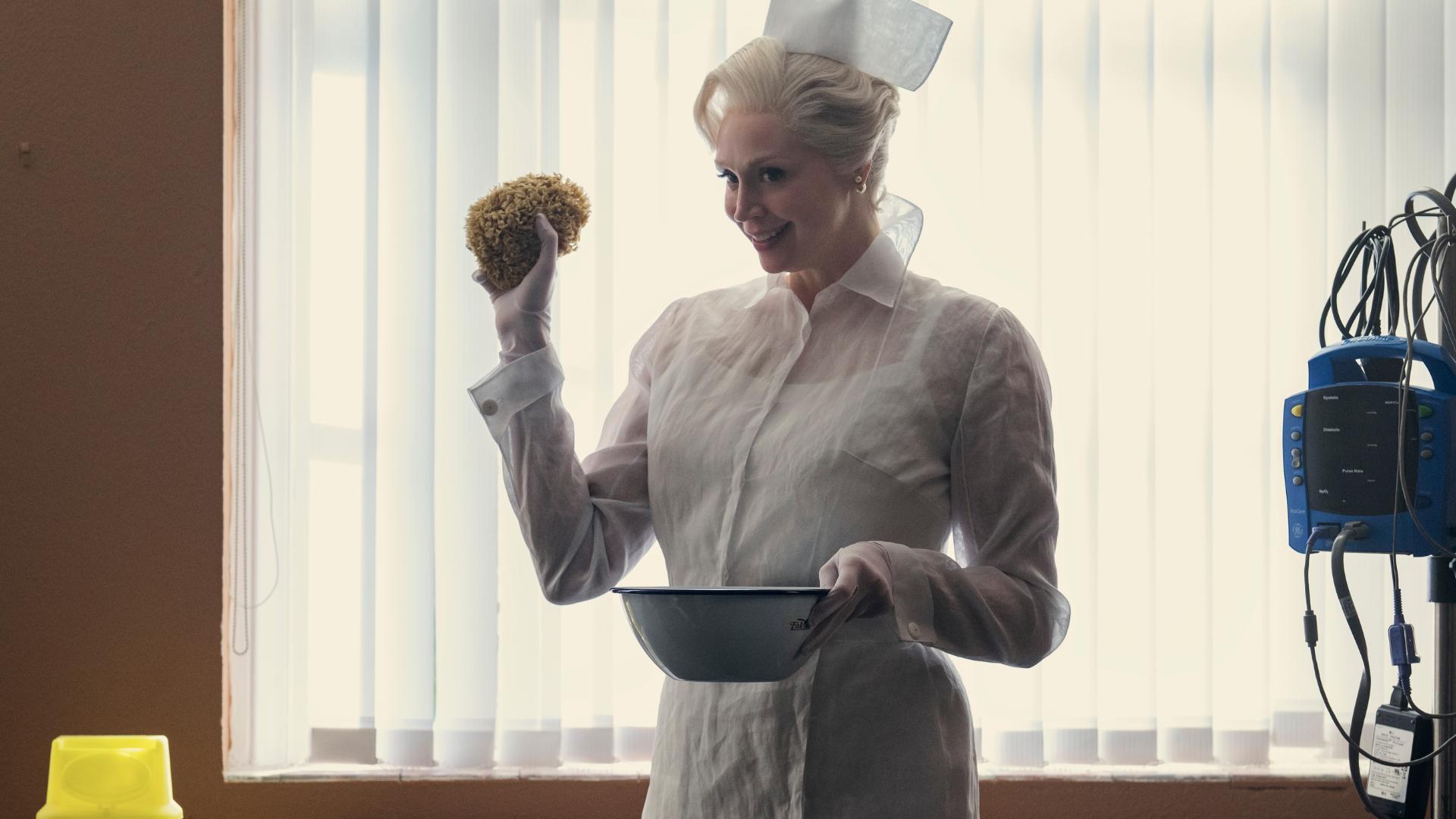 'Wednesday' cast previews 2nd season of Netflix dramedy | wthr.com