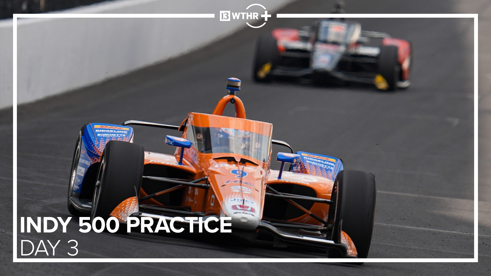 Drivers recap Day 3 of Indy 500 Practice | Extended Presser | 13Sports ...