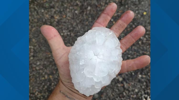 Weather Impact Alert | Severe weather blows into central Indiana | wthr.com