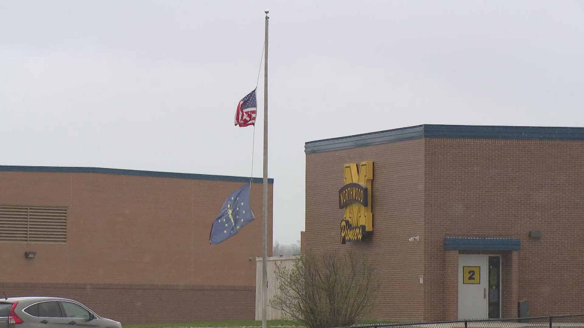 Mooresville remembers Capt Seth Koval | wthr.com