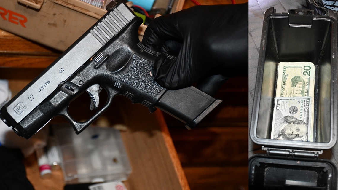 IMPD arrests 2 suspects in home invasion robbery | wthr.com