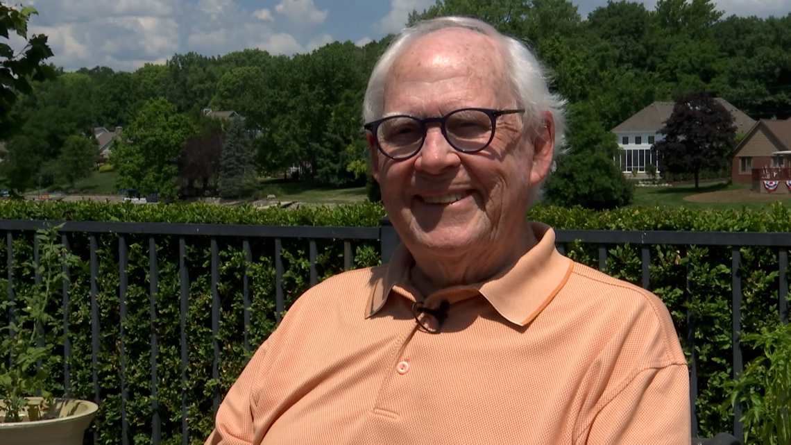 Bob Gregory remembers longtime sportscaster Don Hein | wthr.com