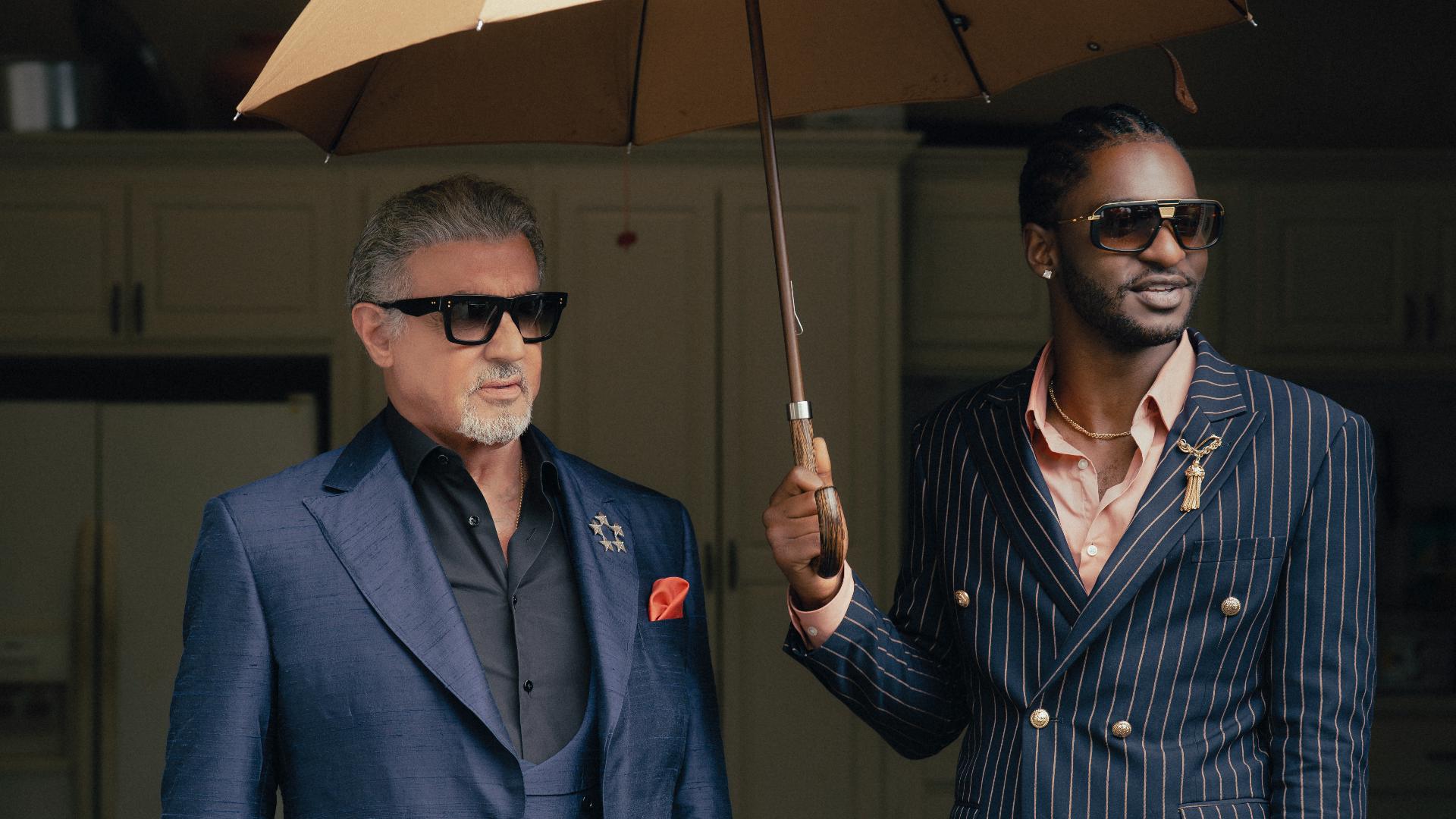Sylvester Stallone and cast preview 3rd season of 'Tulsa King' | wthr.com