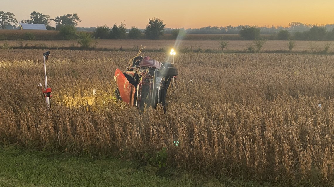 1 dead in Franklin crash | wthr.com