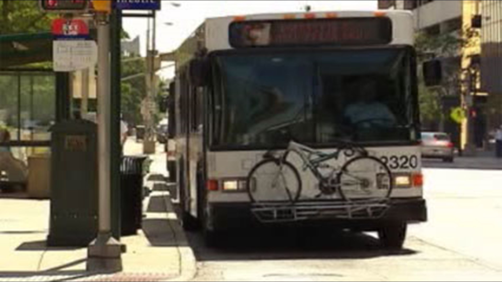 IndyGo discontinues Green Line service between airport, downtown | wthr.com