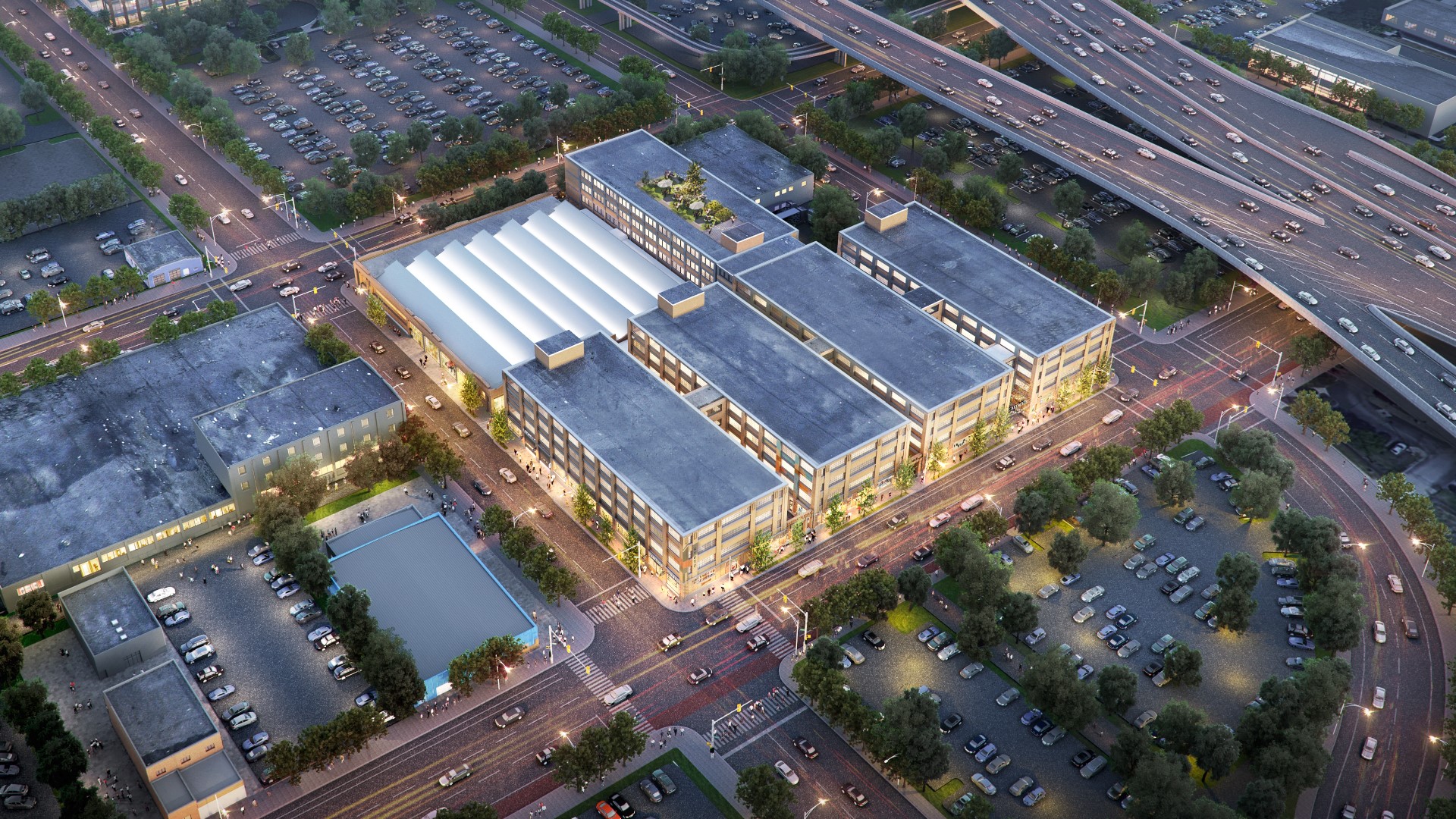 Stutz building transformation will include new businesses, museum ...