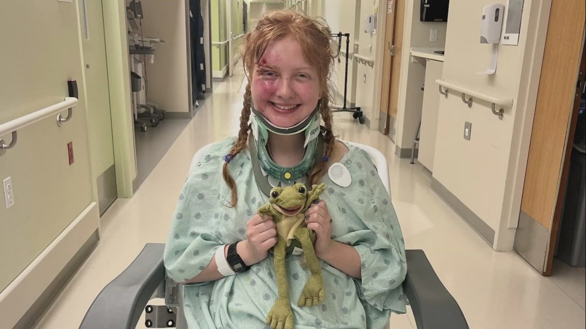 Indianapolis woman recounts hit-and-run crash that injured her, killed ...