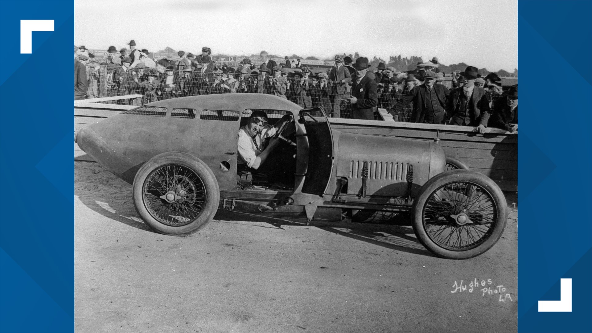 The genius of Harry A. Miller and his Indy 500-winning racecars | wthr.com