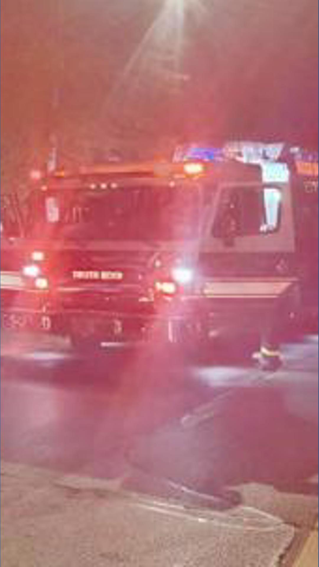 South Bend firefighters help rescue 4 adults and an infant from house ...