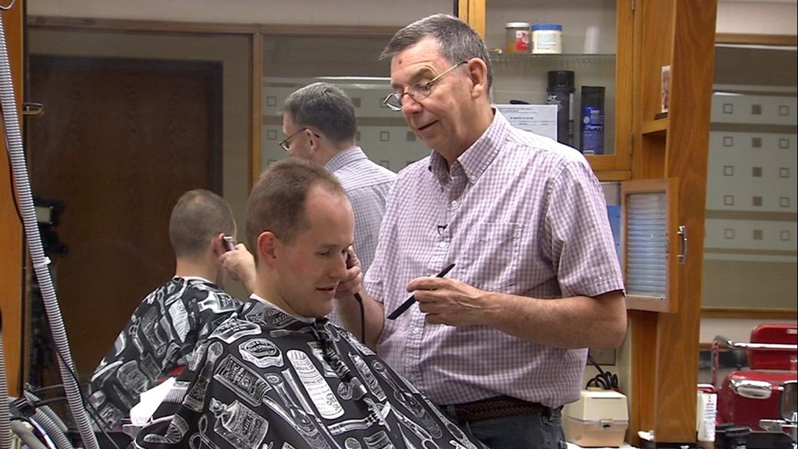 Only in Indiana: Benny the Barber retiring after 50 years on Ball State ...