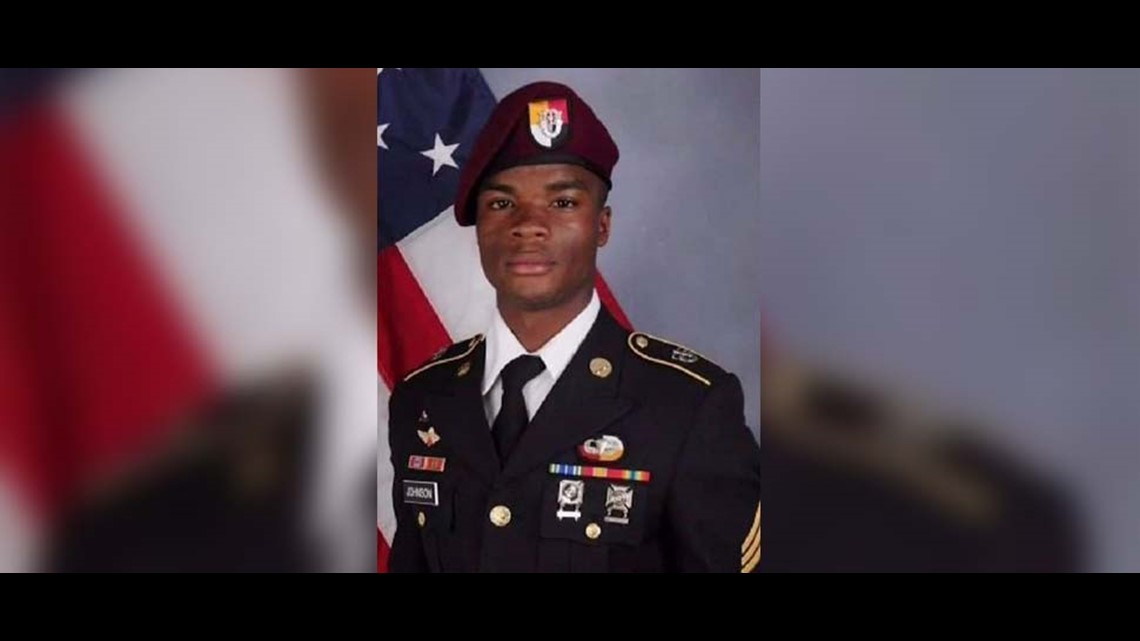 Fallen soldier's widow: Trump forgot husband's name | wthr.com