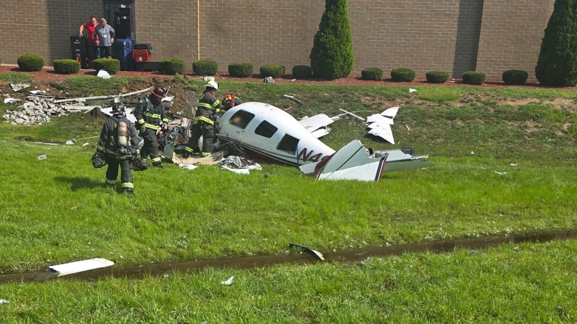 44-year-old pilot, activist killed in Greenwood plane crash | wthr.com