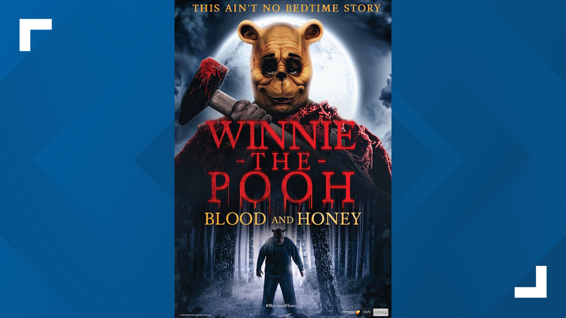 Filmmaker previews 'Winnie-the-Pooh' horror film | 5newsonline.com