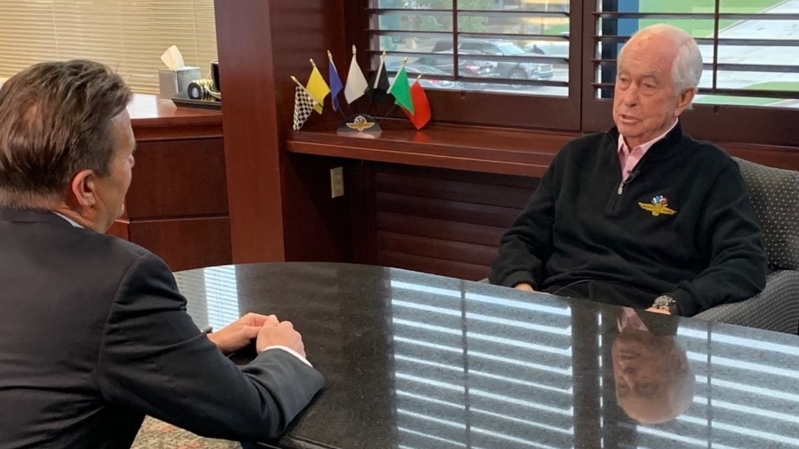 Roger Penske's legacy will extend far beyond IMS | wthr.com