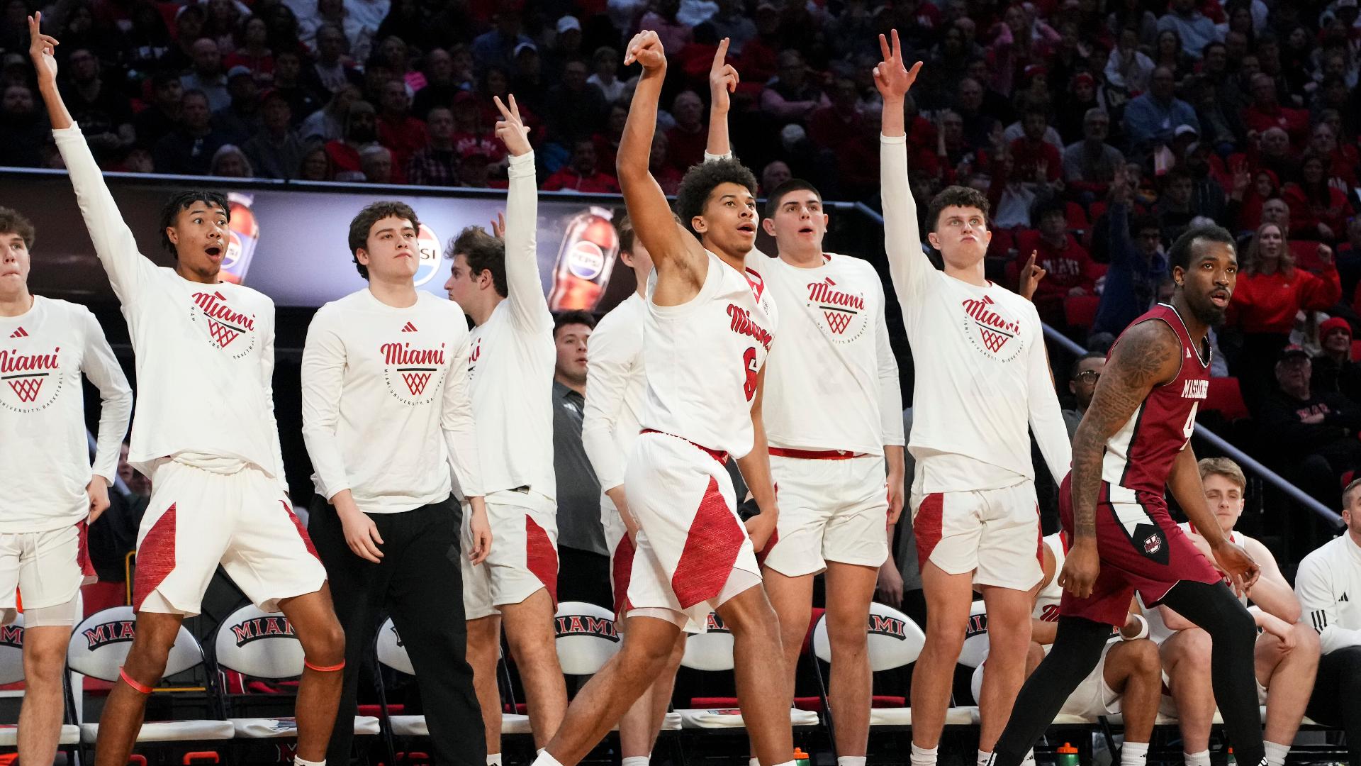 Hoosier-led Miami basketball continues unprecedented season | wthr.com