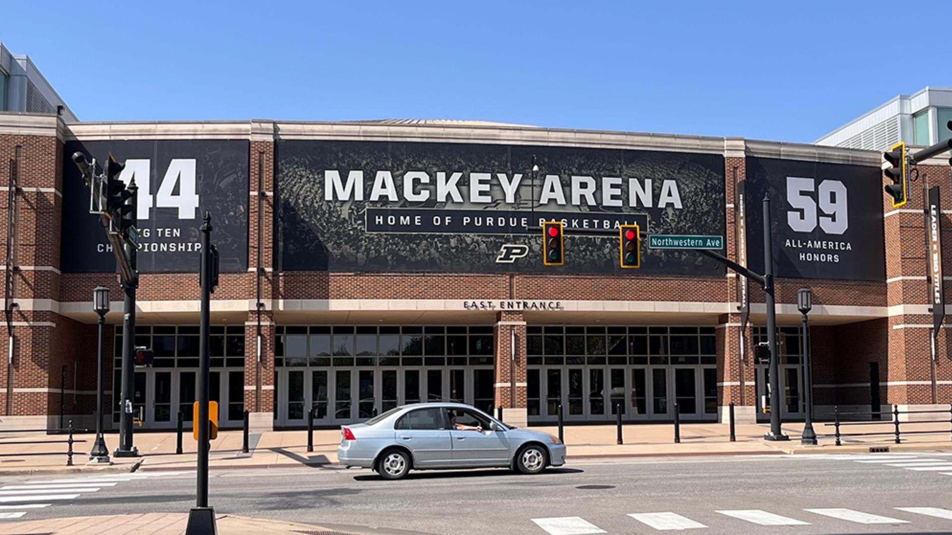 Purdue University proposes voting center after outcry | wthr.com