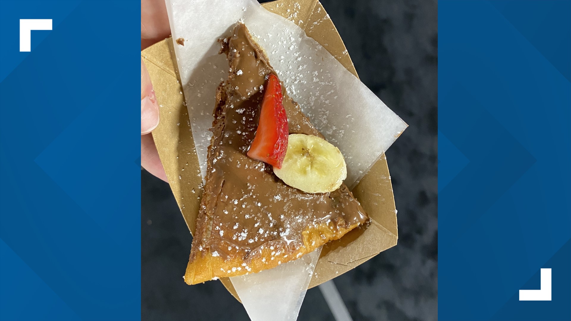 Taste-testing new food at 2023 Indiana State Fair | wthr.com