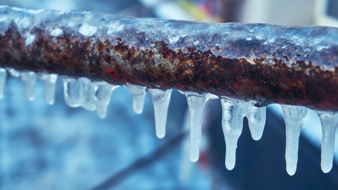 How to stop pipes from freezing in cold weather | wthr.com