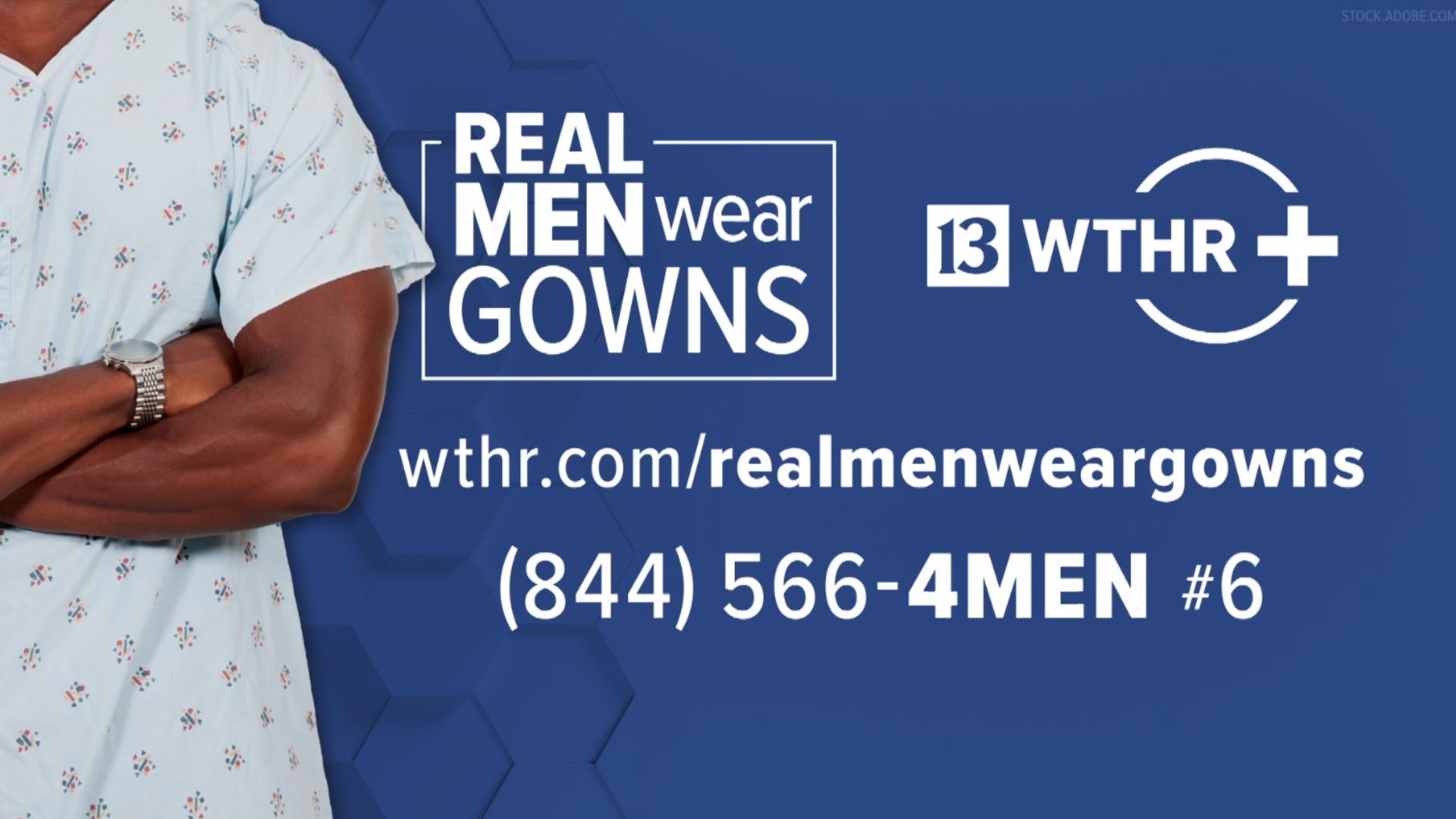 Real Men Wear Gowns: Rising rates of colon cancer in younger adults ...