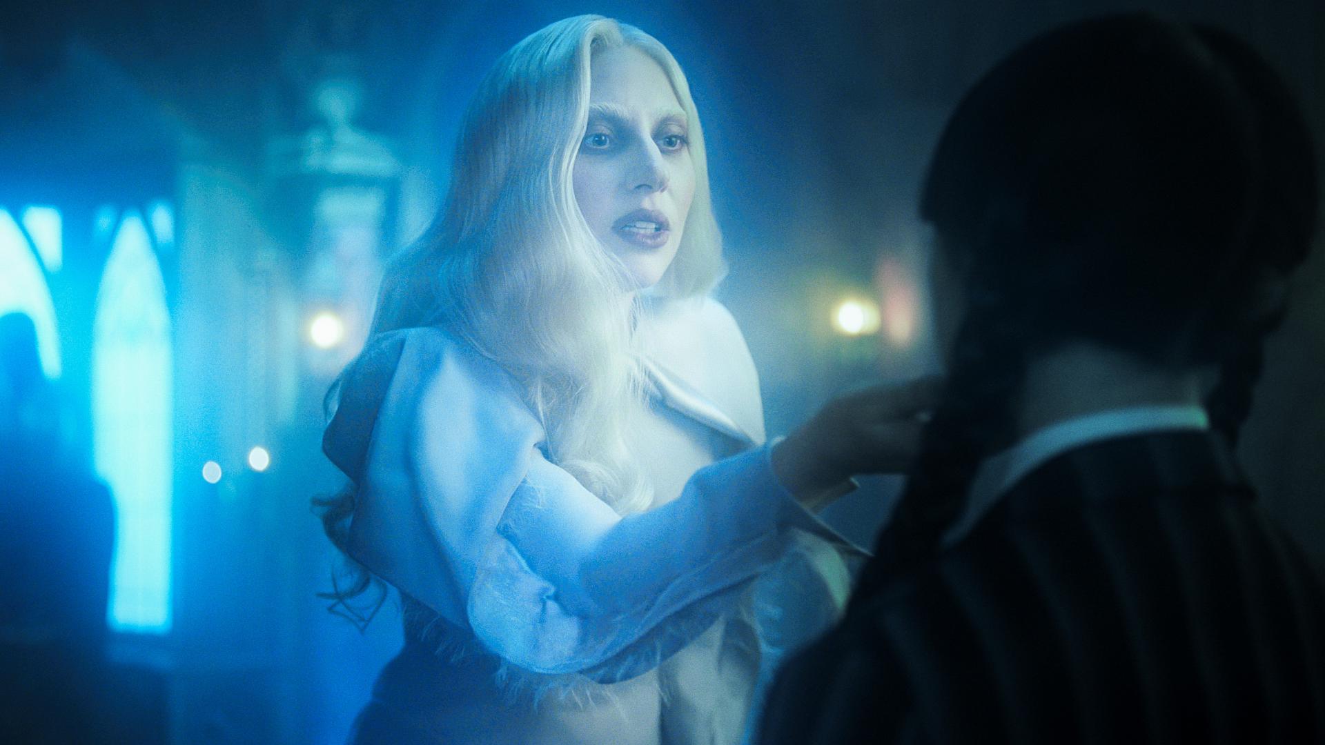 'Wednesday' cast previews 2nd season of Netflix dramedy | wqad.com