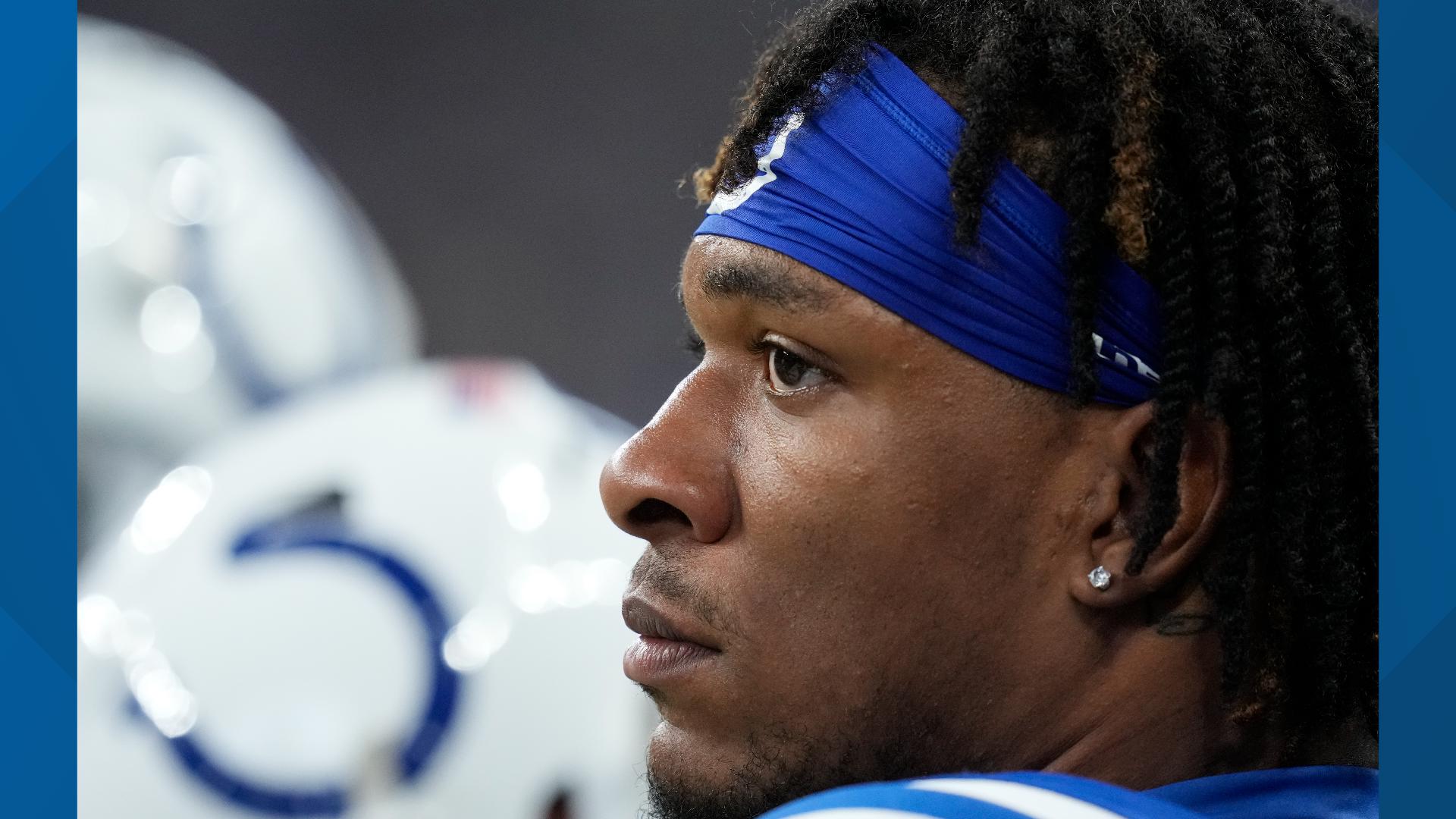 Anthony Richardson hurts hip in Colts game against Steelers | wthr.com