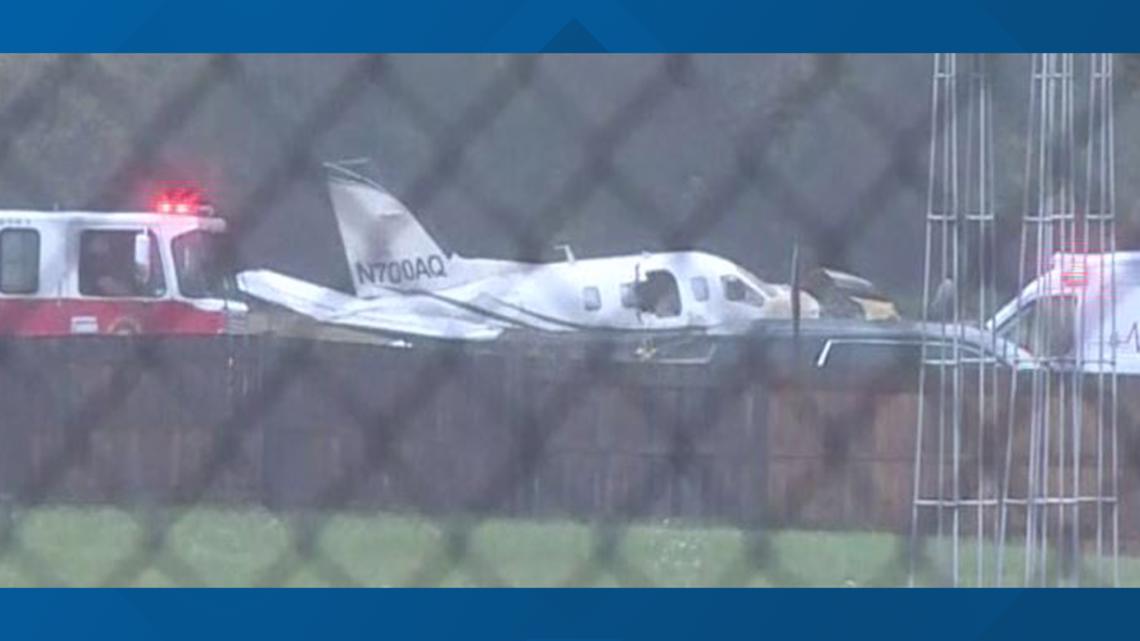 Pilot error, overloading caused plane crash that killed 5 men | wthr.com