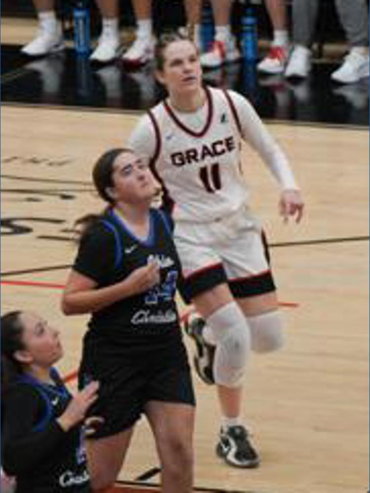 Grace College sets new women's college basketball record with 172 ...