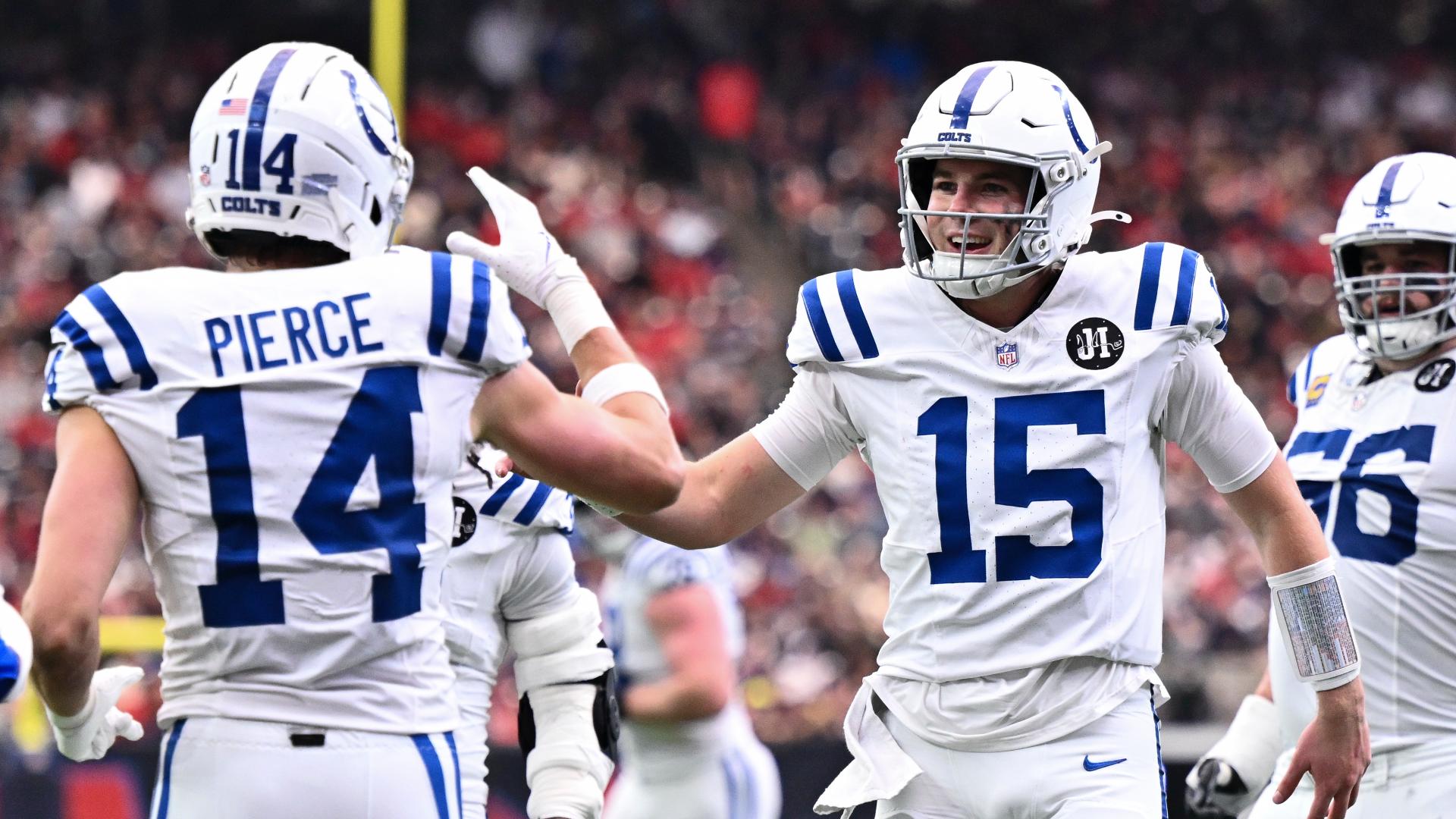 Live score updates | Indianapolis Colts vs. New York Jets | wthr.com