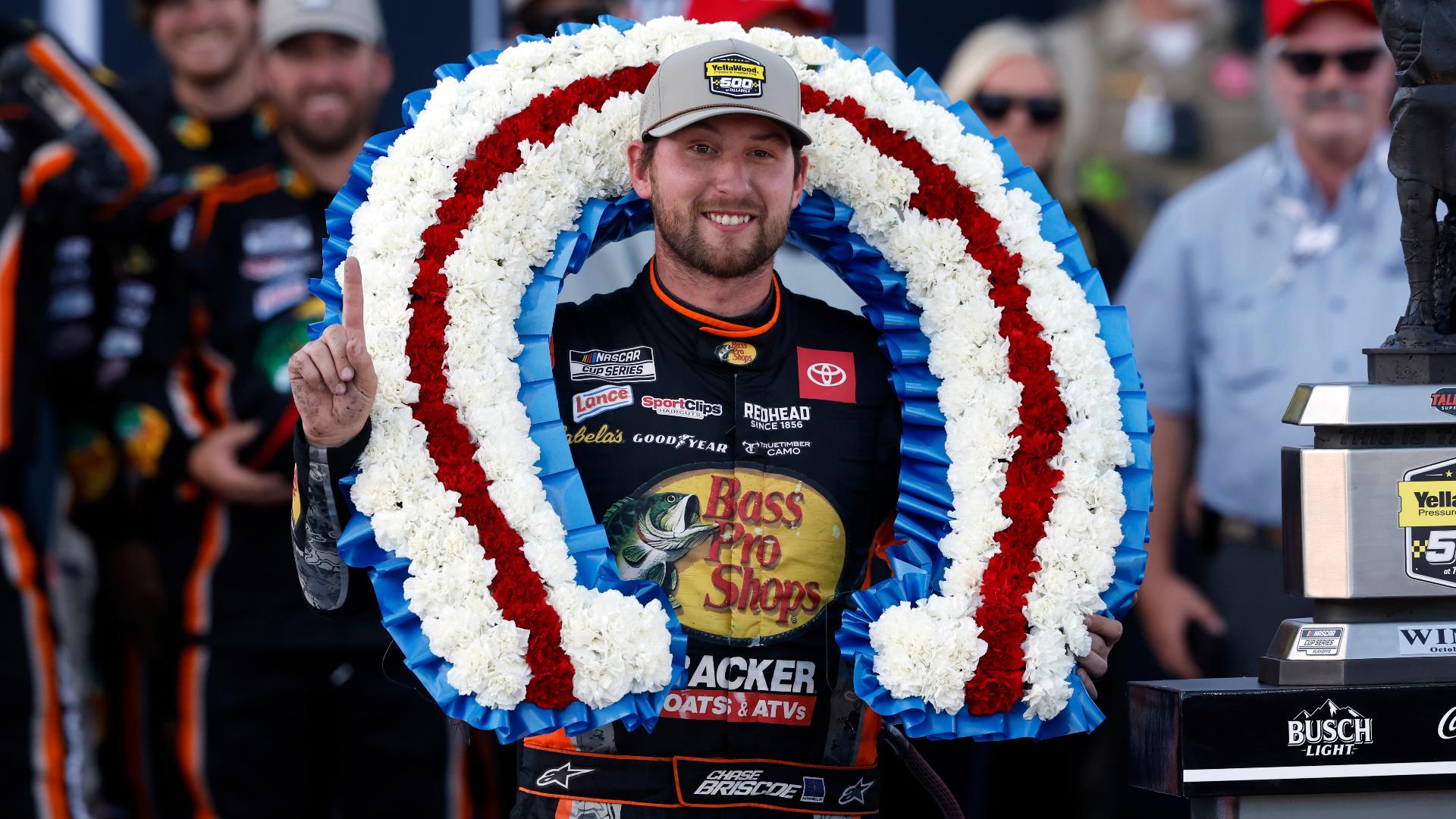 Mitchell High School hosting NASCAR championship race watch party for ...