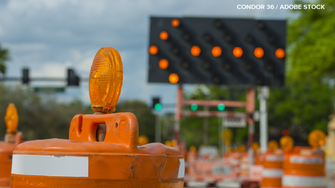Plainfield takes control of SR 267 from INDOT | wthr.com