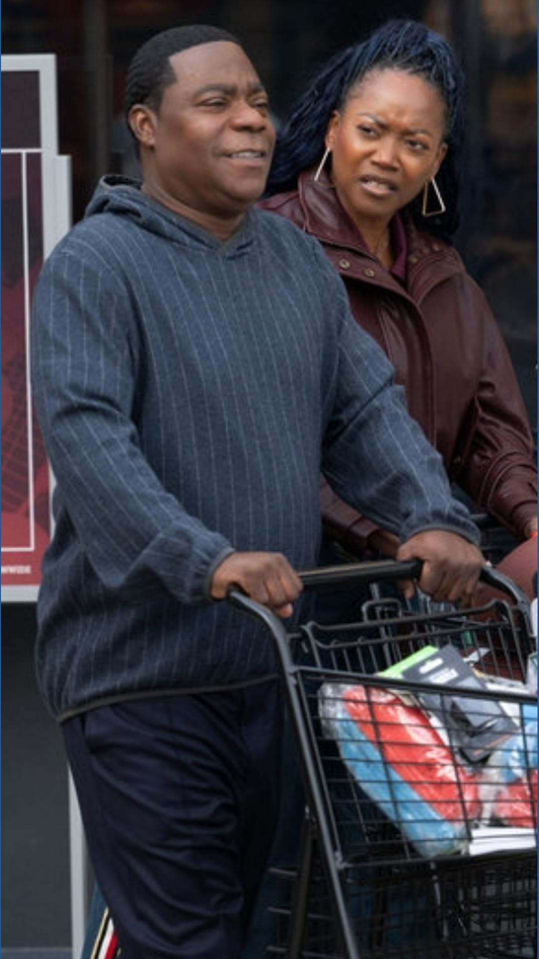'The Fall and Rise of Reggie Dinkins' actors preview NBC comedy ...