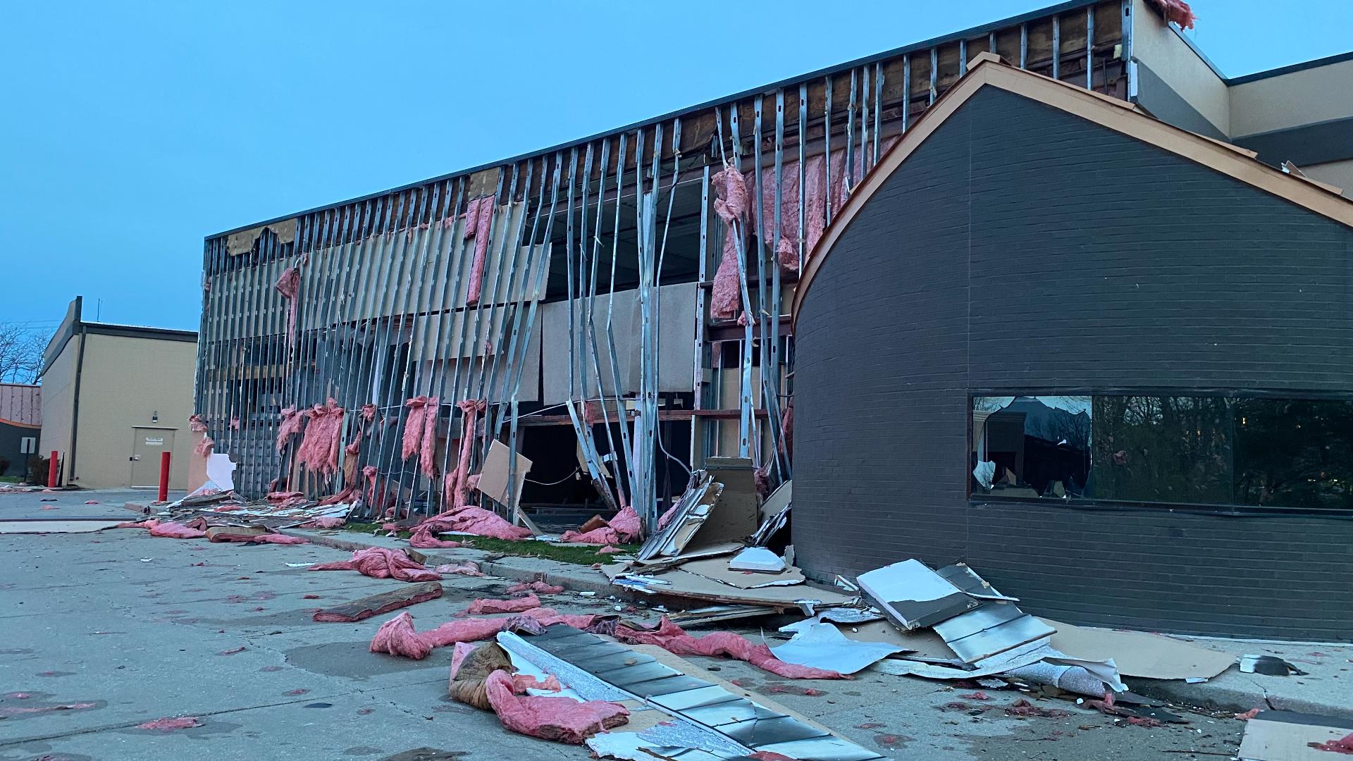 Family mourns Danville man's tragic death in storm accident | wthr.com