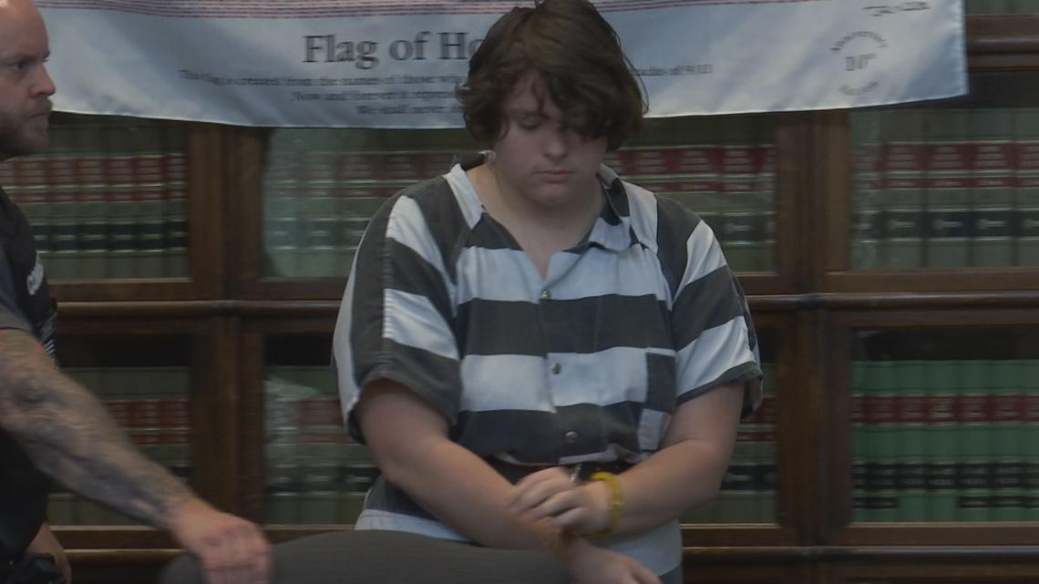 Teen charged as adult after being accused of raping child on school bus ...