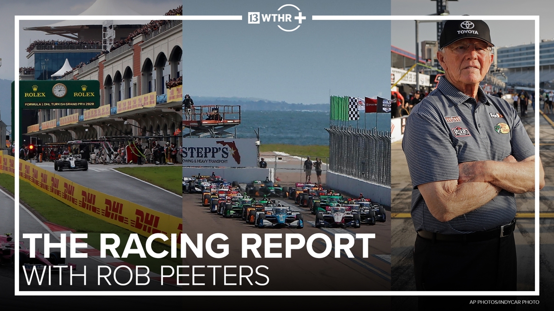 F1 back in Turkey?, New IndyCar season, Another NASCAR lawsuit | The ...
